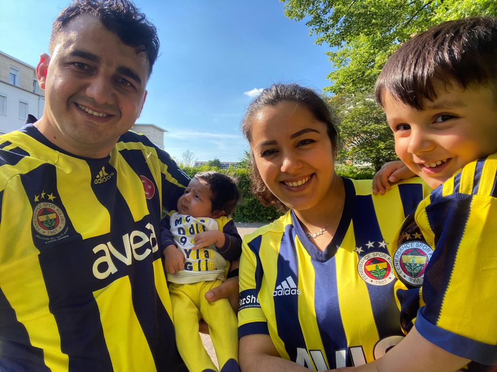 Hüseyin Yildiz Portfolio