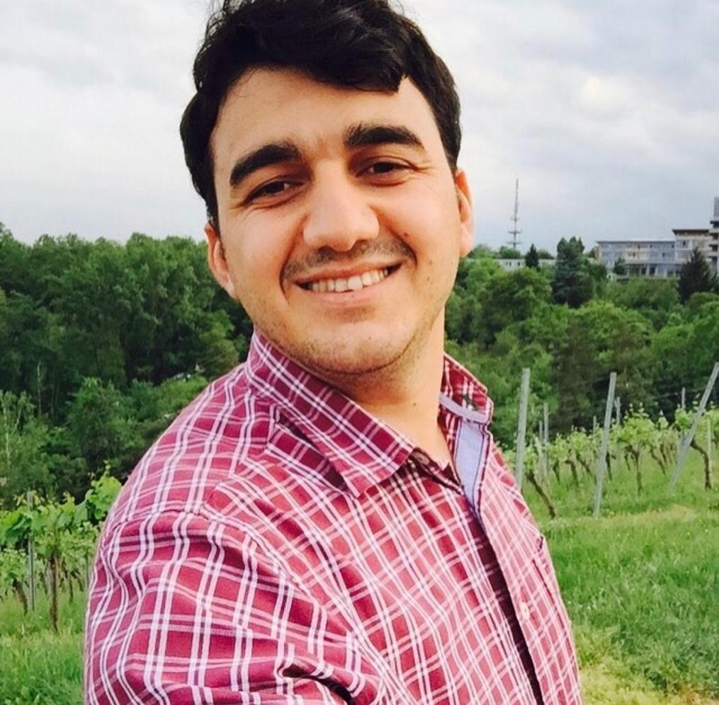 Hüseyin Yildiz Portfolio